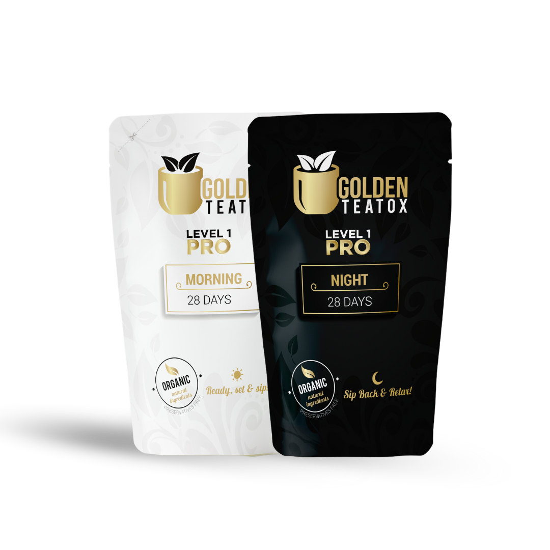 Golden Teatox | Easiest Weight Loss Program | 100% Organic – Golden ...