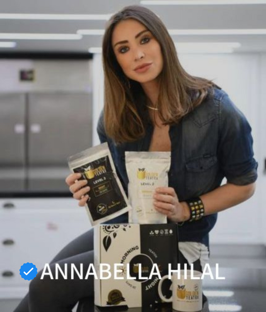 Golden Teatox New – Goldenteatox