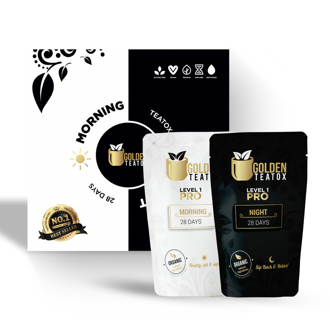 Golden Teatox | Easiest Weight Loss Program | 100% Organic – Golden ...