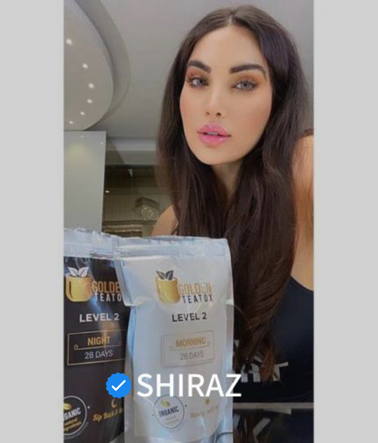 Golden Teatox New – Goldenteatox