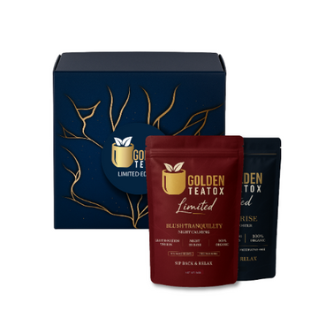 Golden Teatox | Easiest Weight Loss Program | 100% Organic – Golden ...