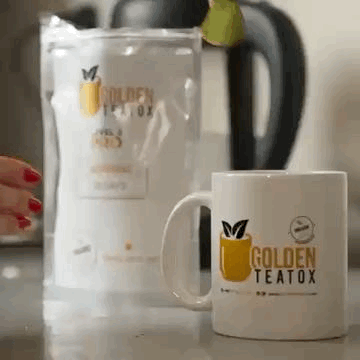 14 Days: Level 1 | Golden Teatox – Golden Teatox FZE